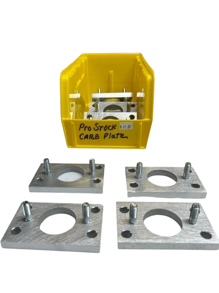 Pro Stock Carb. Plate