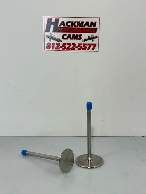 Victory Engine Valves