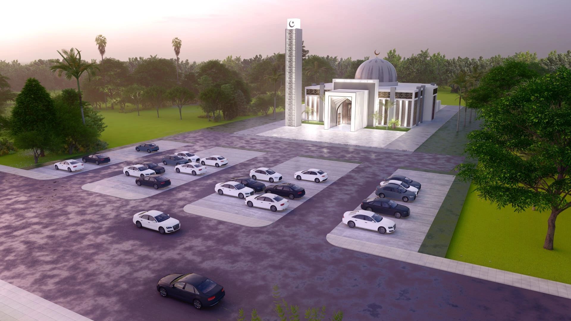 Columbus Islamic Community Center