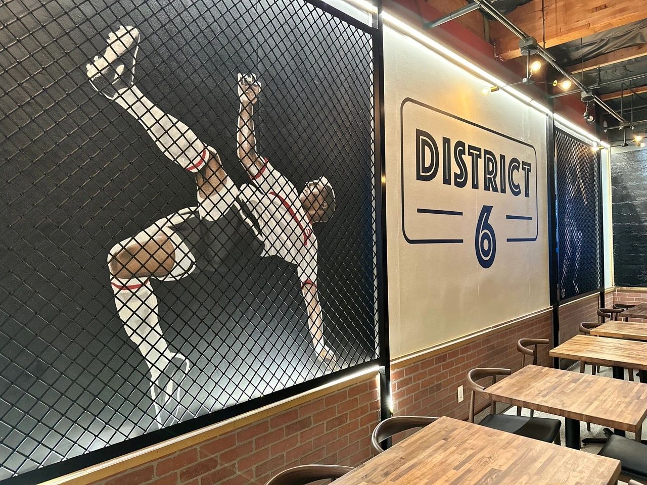 DISTRICT 6 GASTROBAR & KITCHEN