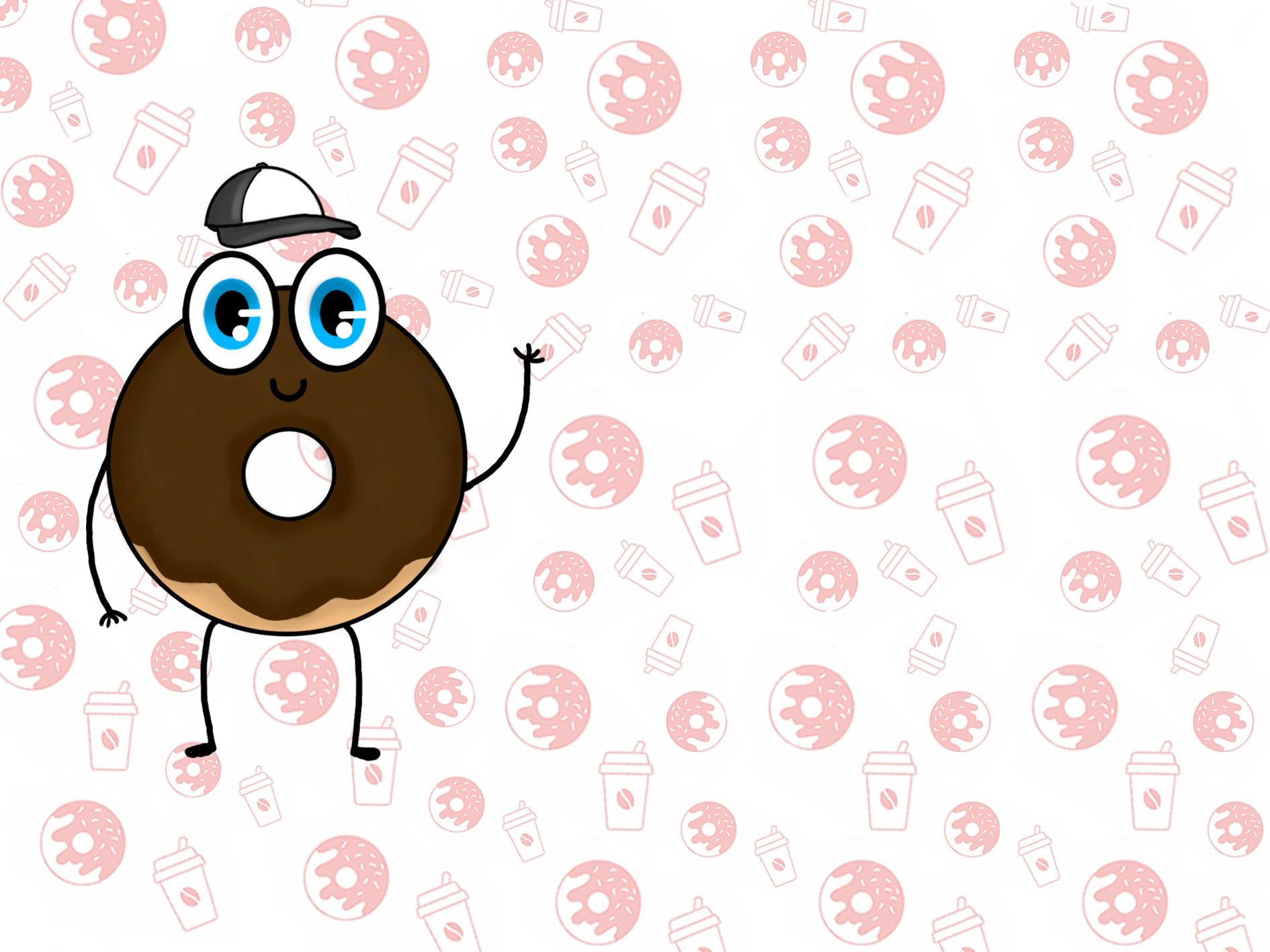 The Donut Man - Donut, Coffee, Donut Shop