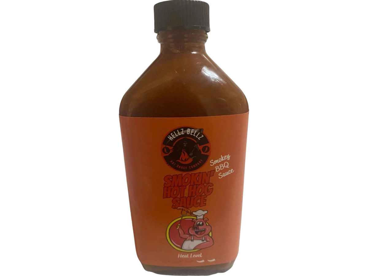 Smokin' Hot Hog Sauce