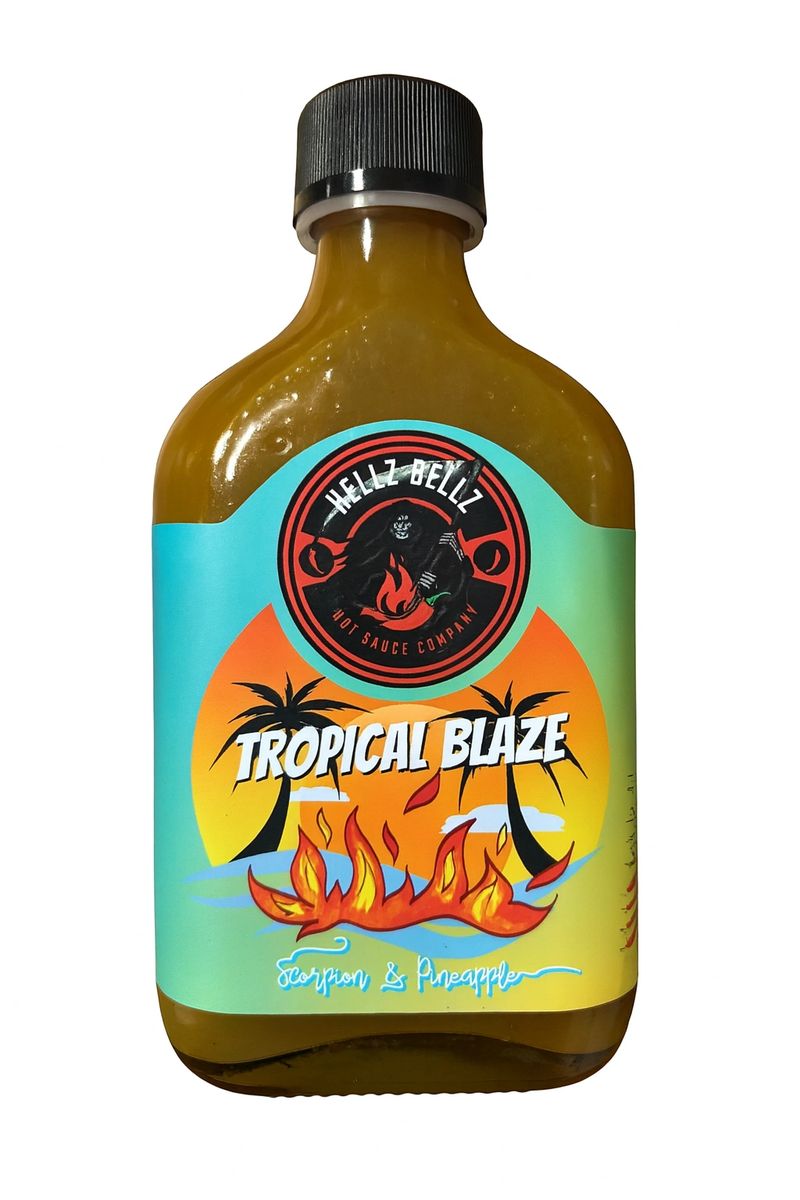 Tropical Blaze