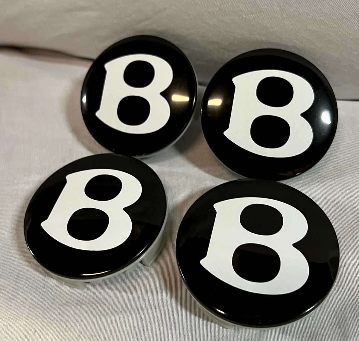 2004-2019 Bentley Continental GT, GTC & Flying Spur CENTER WHEEL CAP