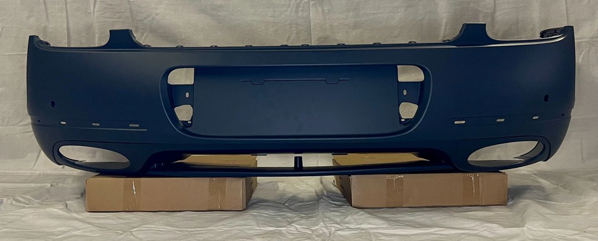2006-2012 Bentley Flying Spur rear bumper complete set ** Special ...
