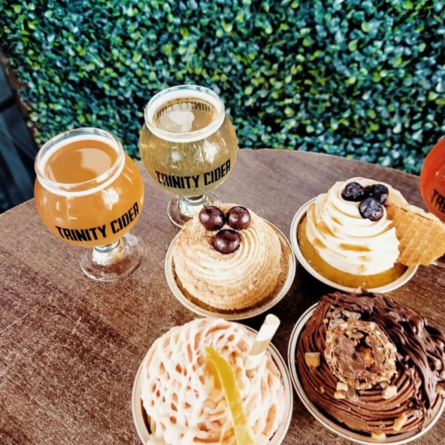 Trinity Cider in Deep Ellum, Texas