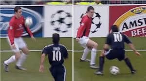 Why the 'nutmeg' is the most important skill in soccer