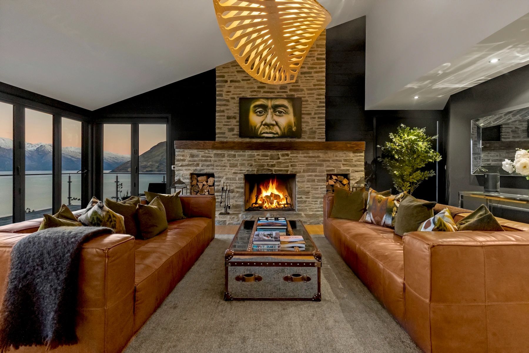 Luxury Holiday Stays | MATAKAURI HOUSE