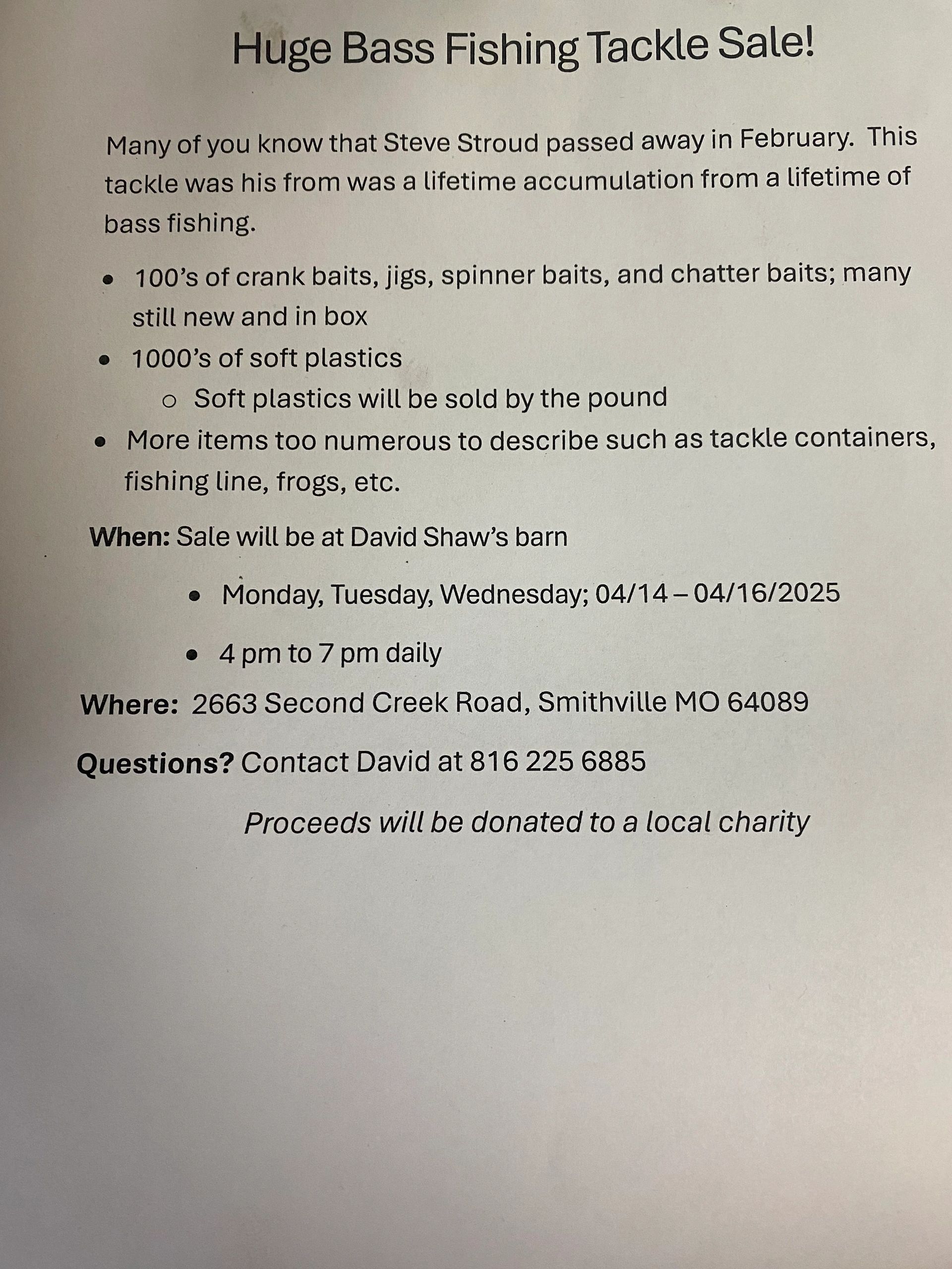 2020 Thursday Points