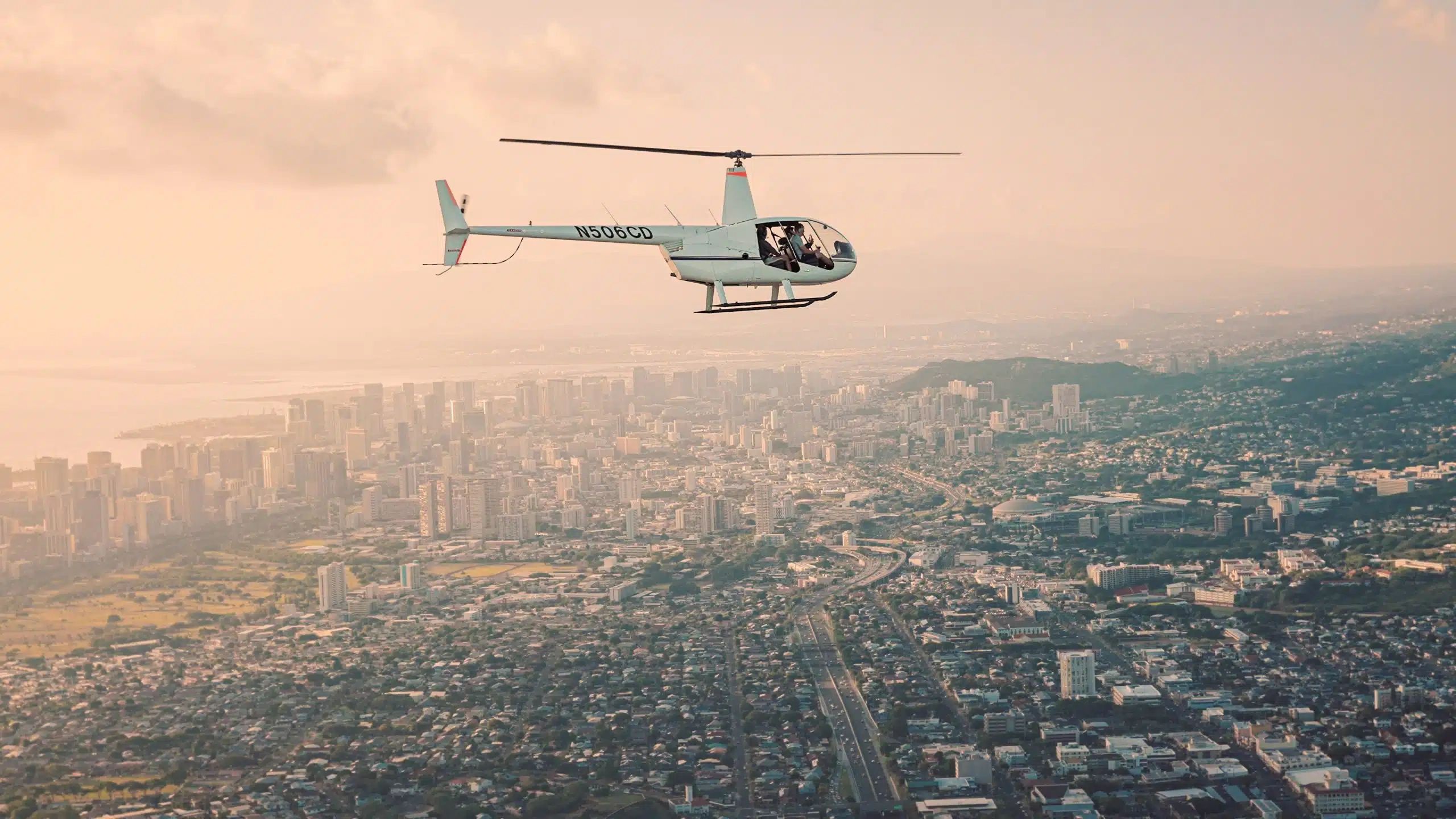 Waikiki Helicopters | Private Oahu Air Tours