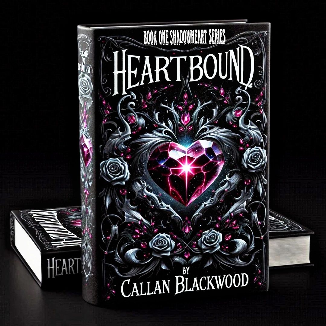 Explore Novels by Callan Blackwood - Writer & Author
