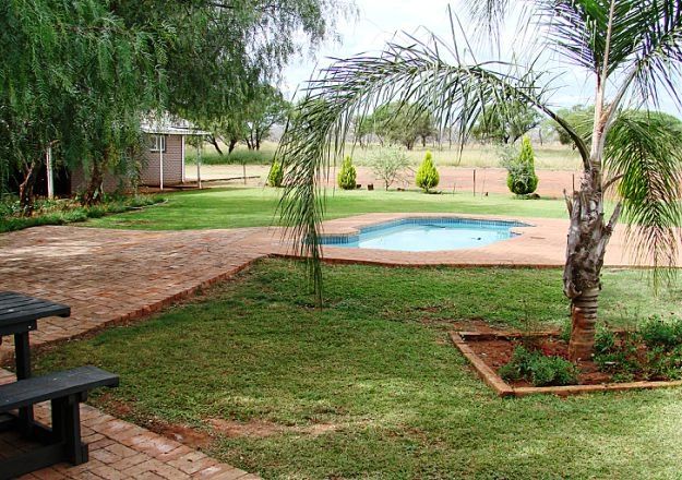 Lushof Gasteplaas