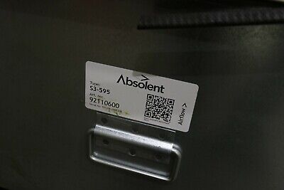 92110600 - Absolent Filter S3/595