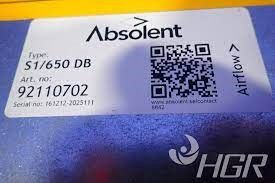 92110702 - Absolent Filter S1/650