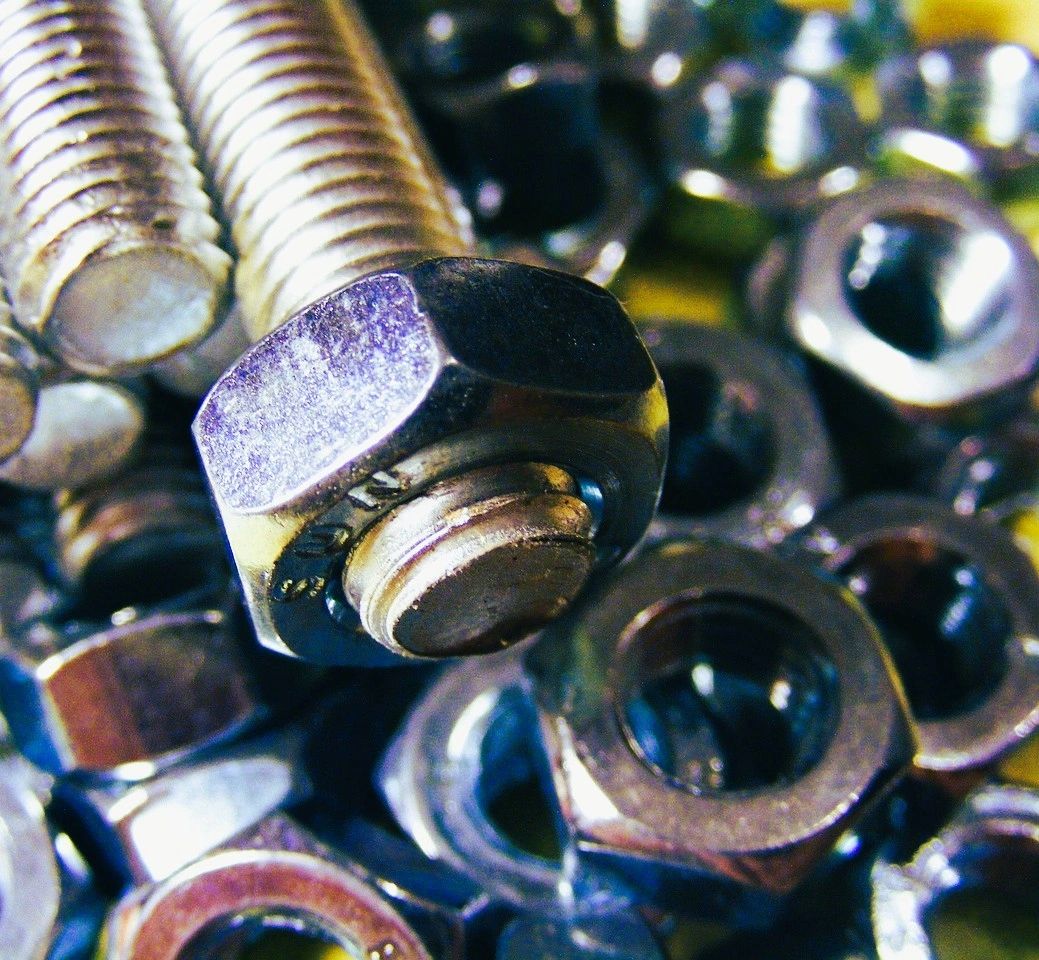 Nuts n' Bolts