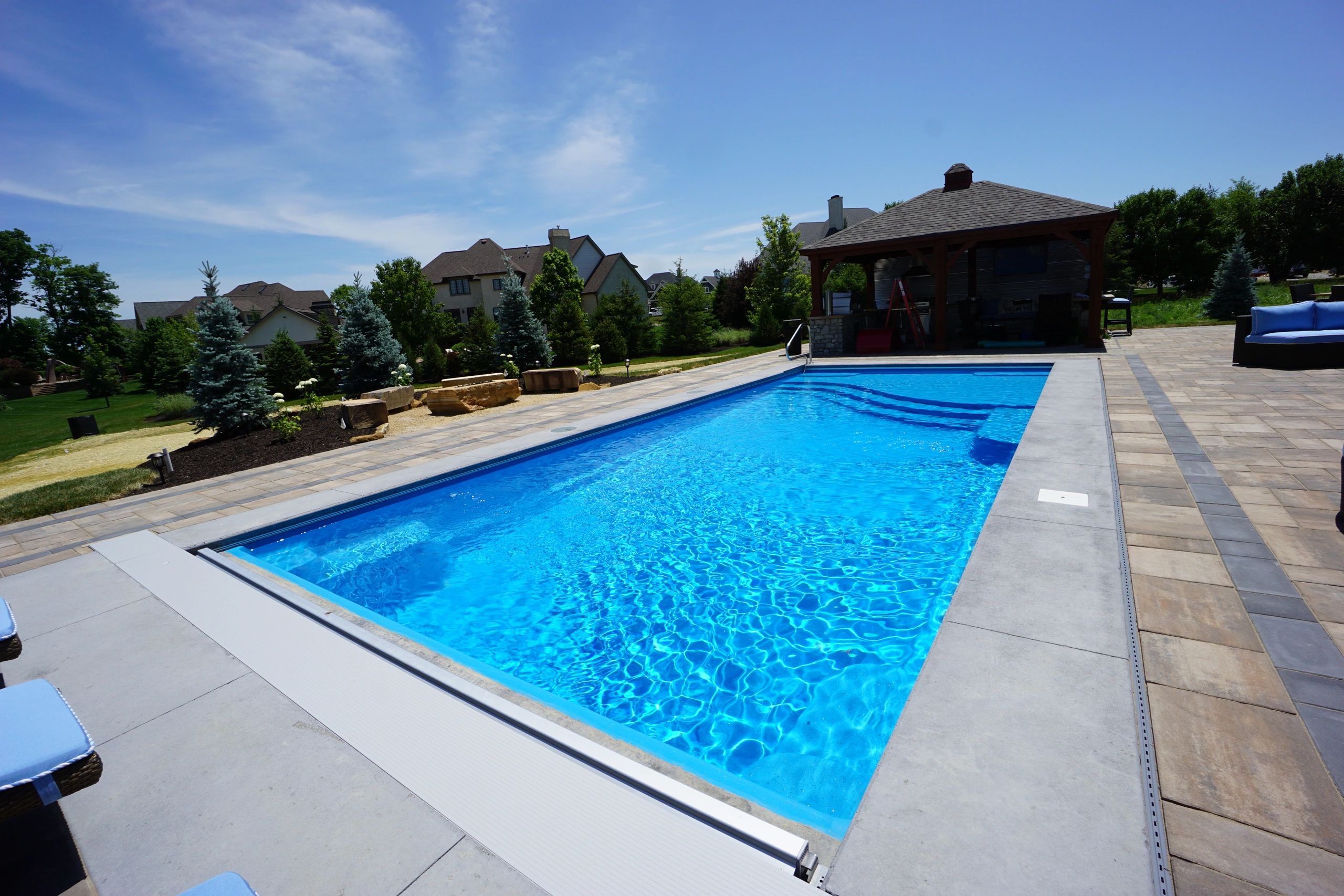 Inground Pools | Gopher Pools