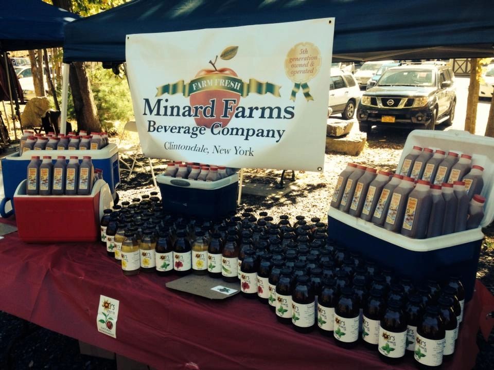 Minard Farms Beverage Company