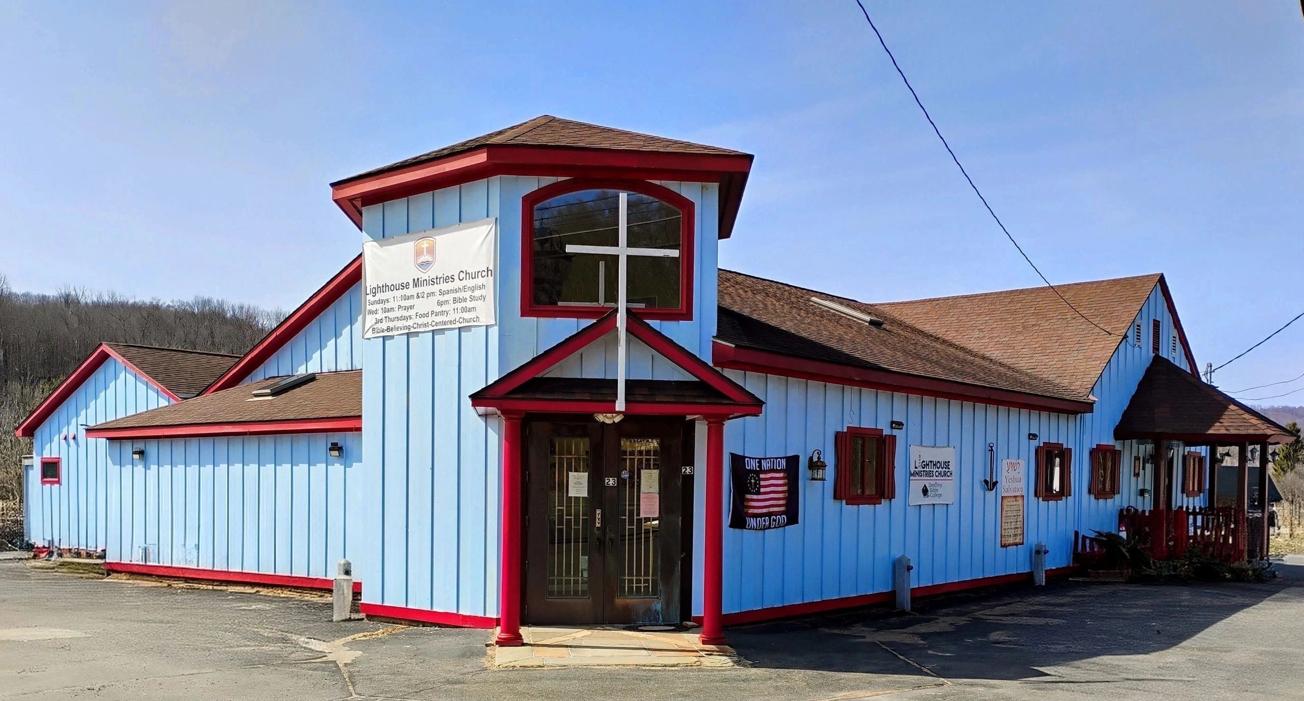 Lighthouse Ministries