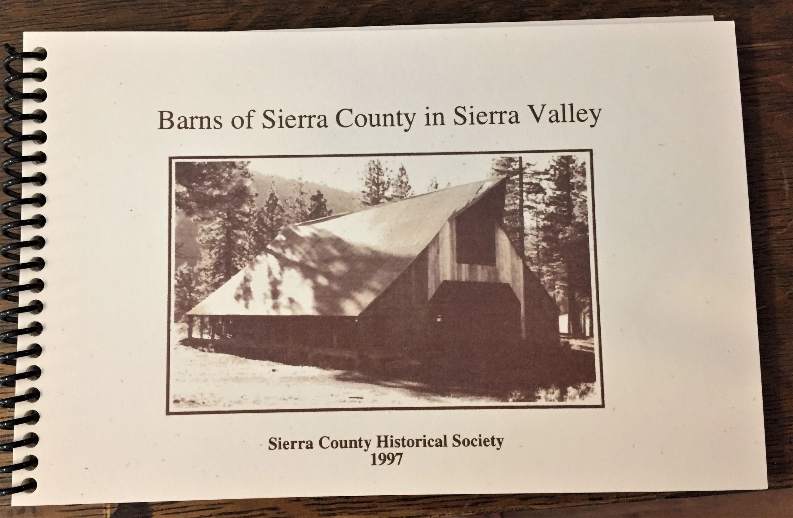 Sierra County Historical Society
