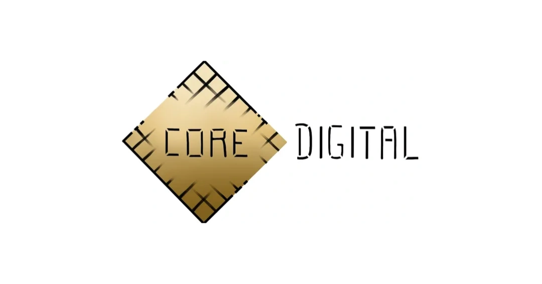 Software Developer Website - CoreDigital