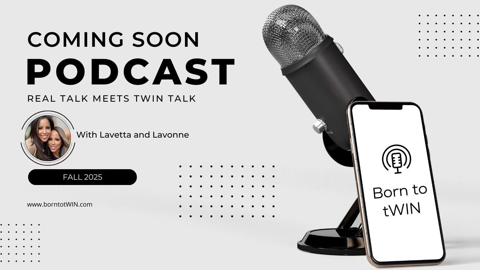 About | Born to Twin