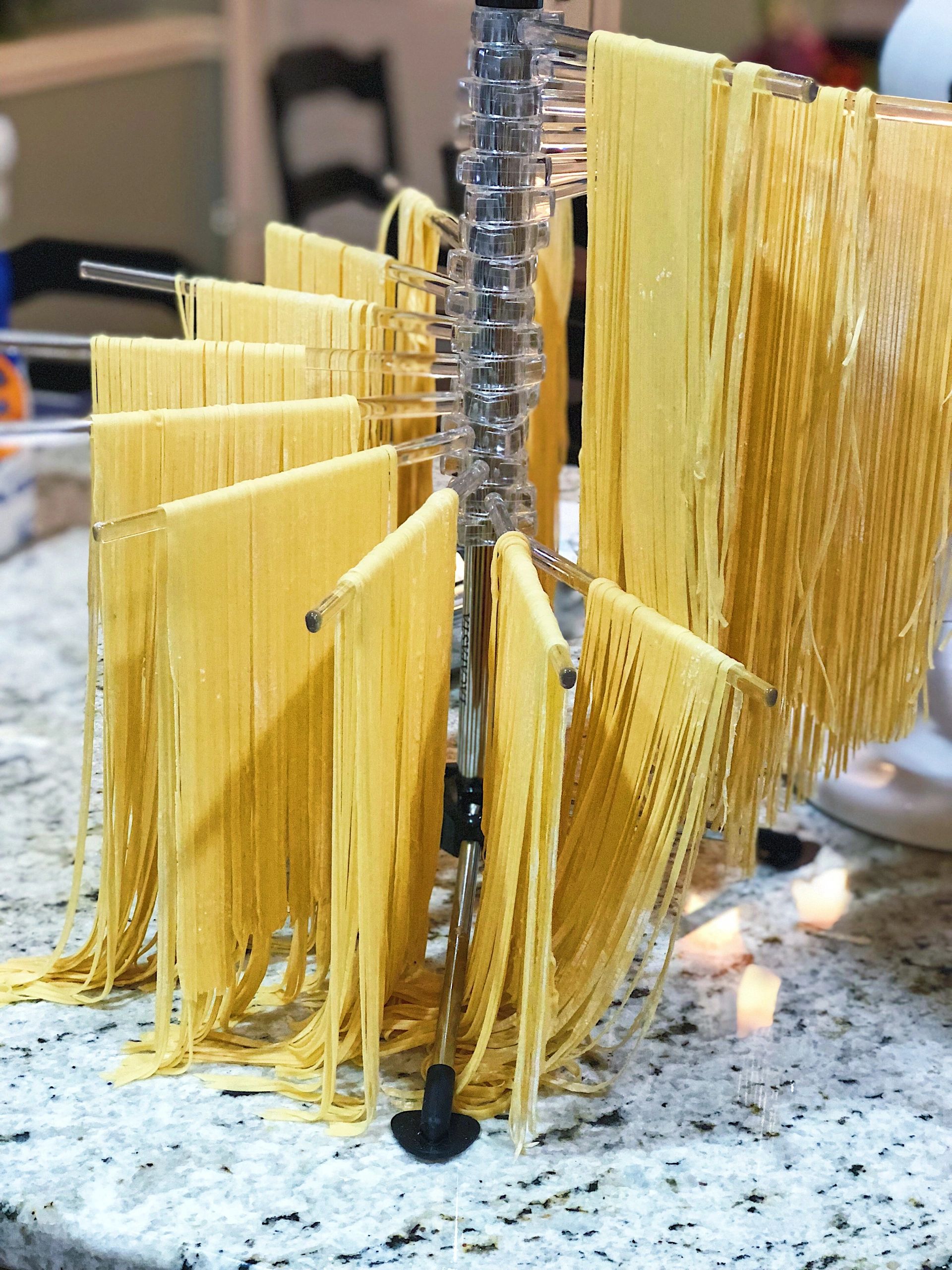 Pasta From Scratch!!