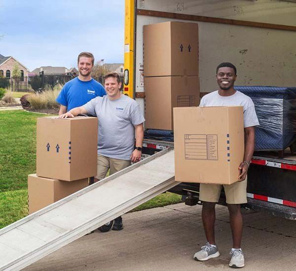 The NationWide Movers