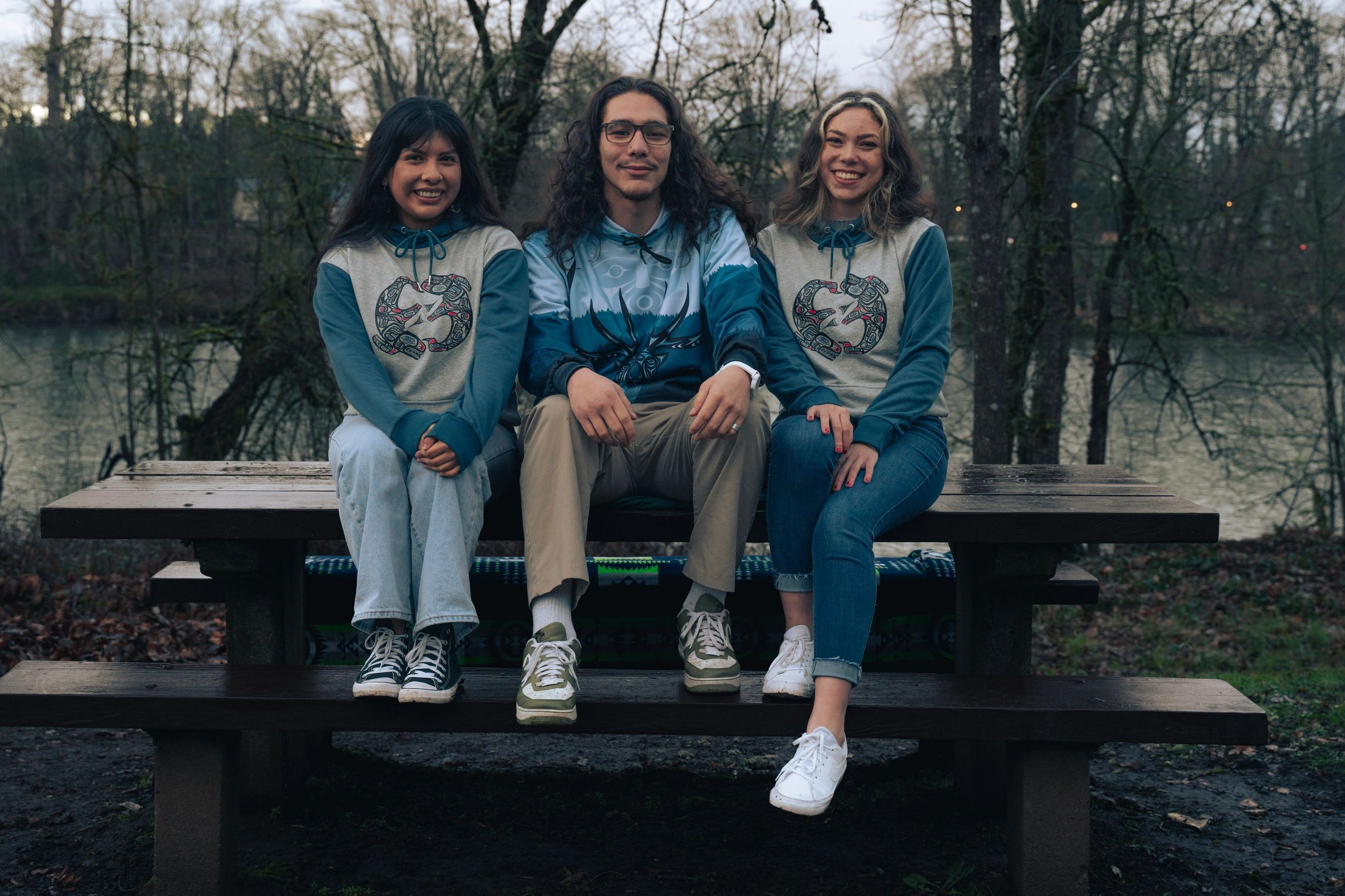 Native Clothing - Salish Works