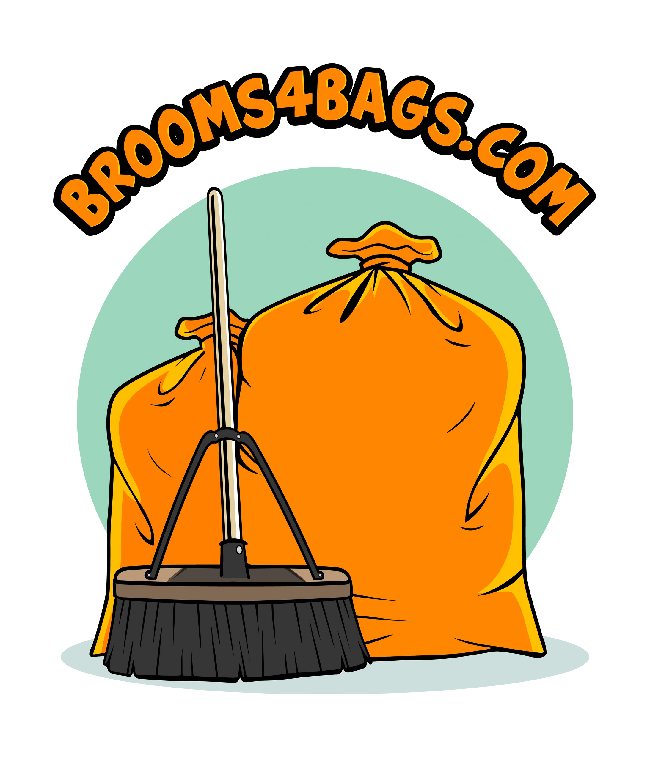 Brooms 4 Bags