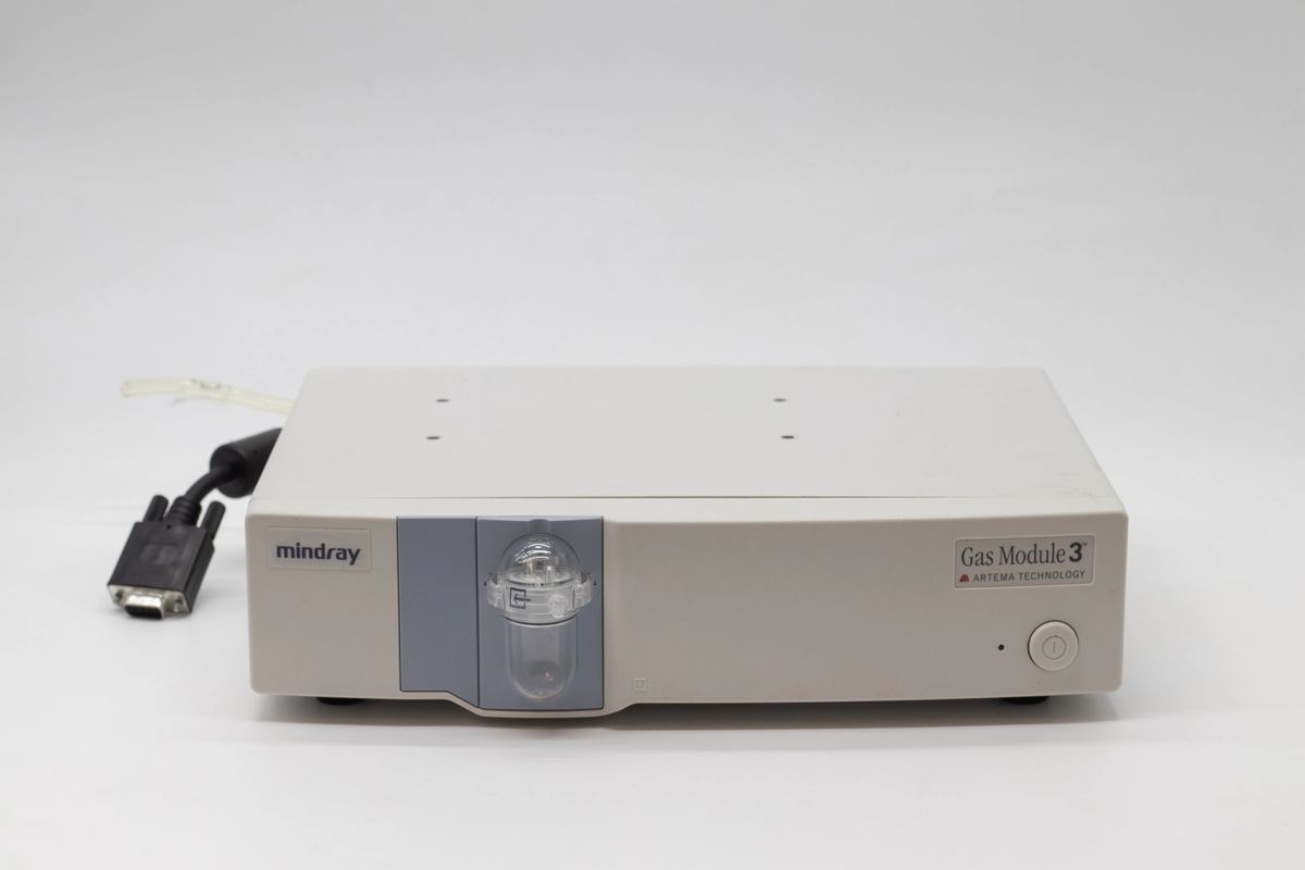 Mindray Datascope Gas Module 3