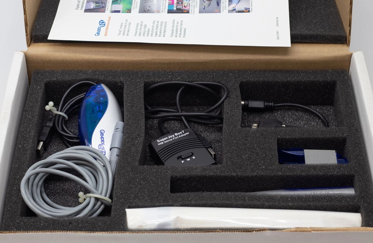 Gendex Ez1 Dental Intraoral Camera