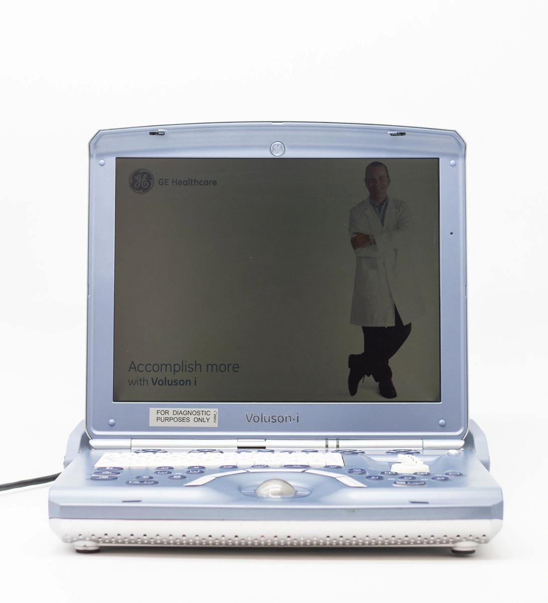 GE Voluson i Portable Ultrasound System