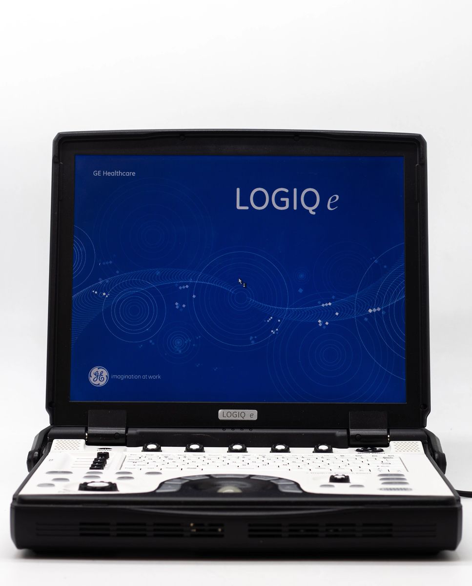 GE Logiq E Portable Ultrasound