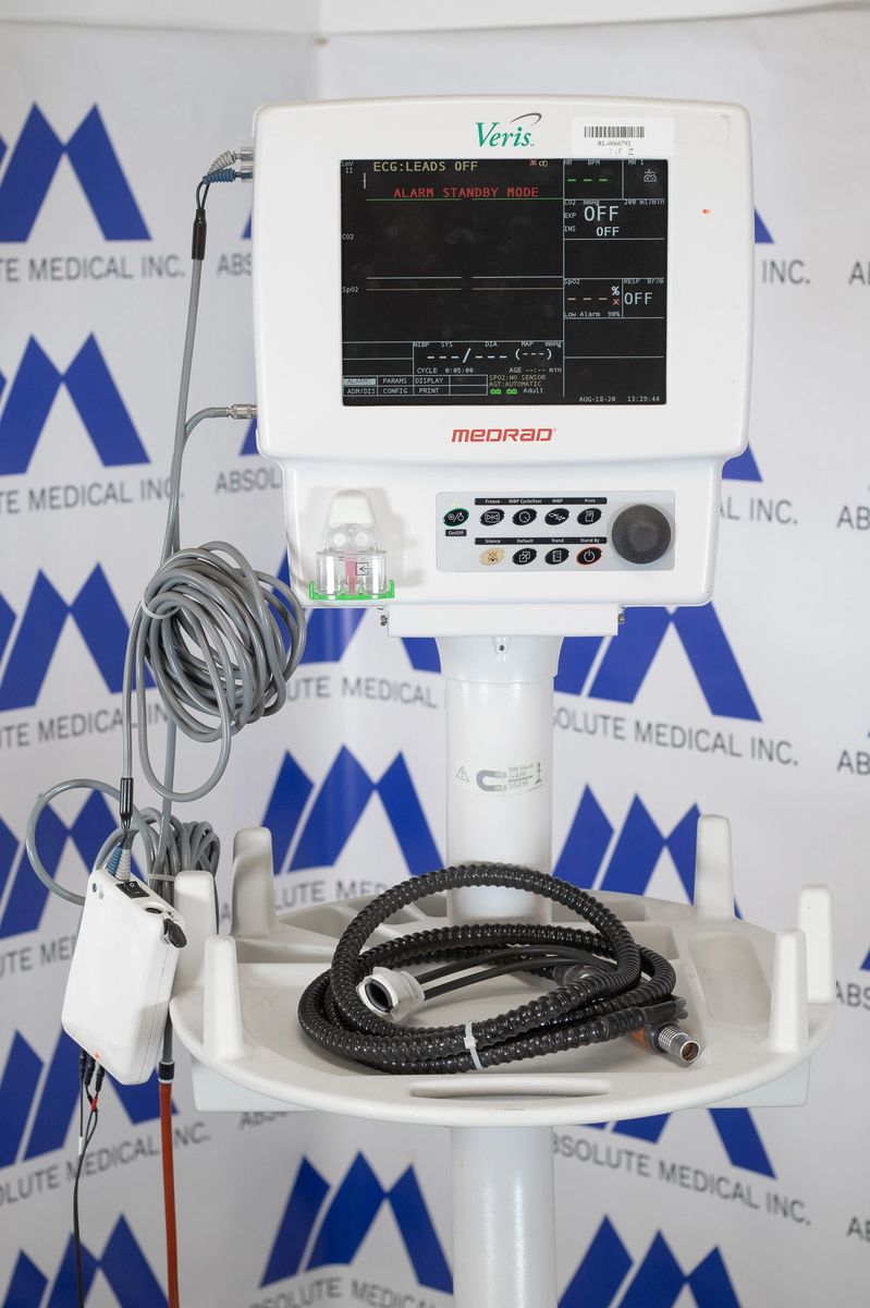 Medrad Veris 8600 Monitor MRI System
