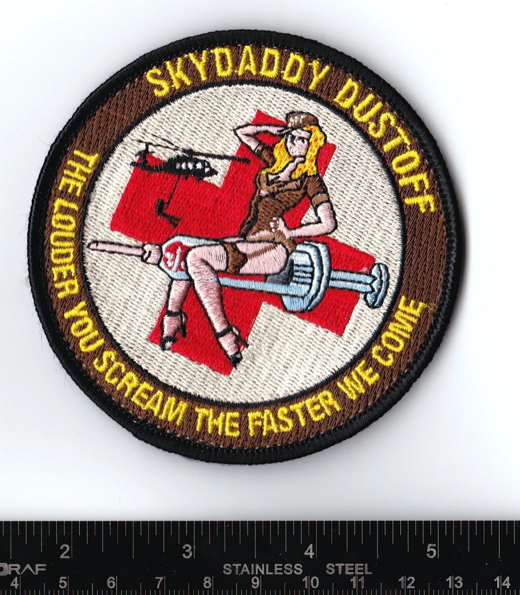 MEDEVAC/DUSTOFF STUFF