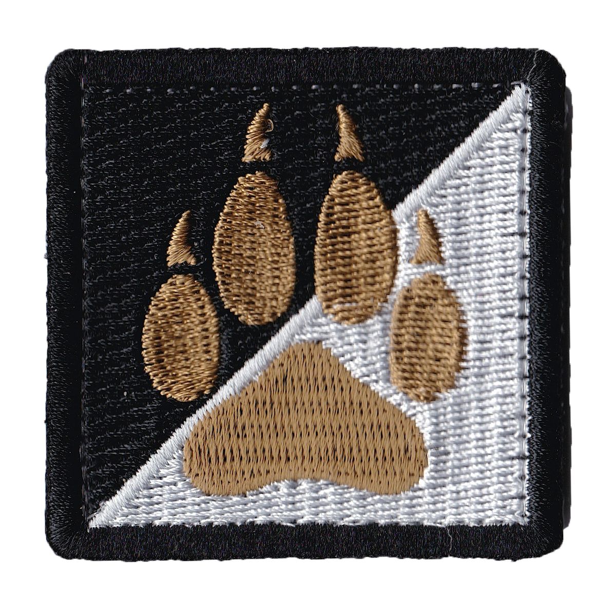 Warrant Officer Liberation Front (WOLF) Patch (ATTACK COLORS)