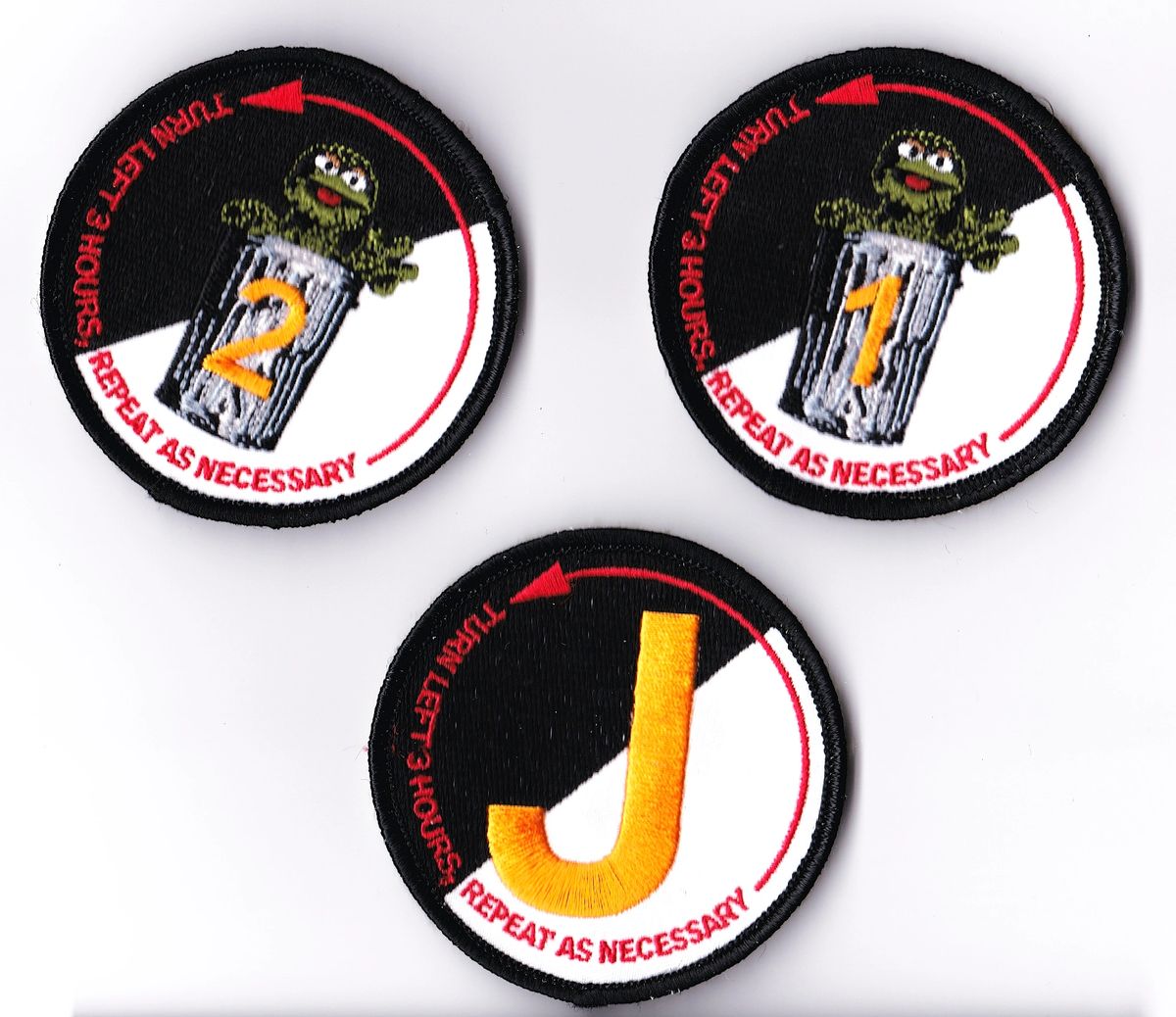 1-227 OIF 09-10 Special Operations Support Patches