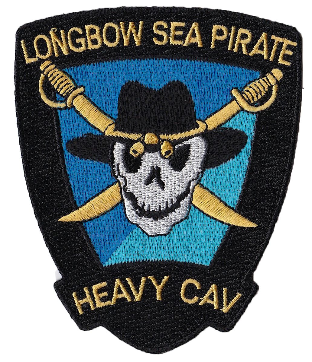 3rd Squadron 6th Cavalry (HEAVY CAV) Longbow Sea Pirate