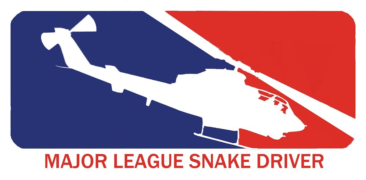 Major League Snake Driver