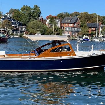 Buzzards Bay Yacht Charters