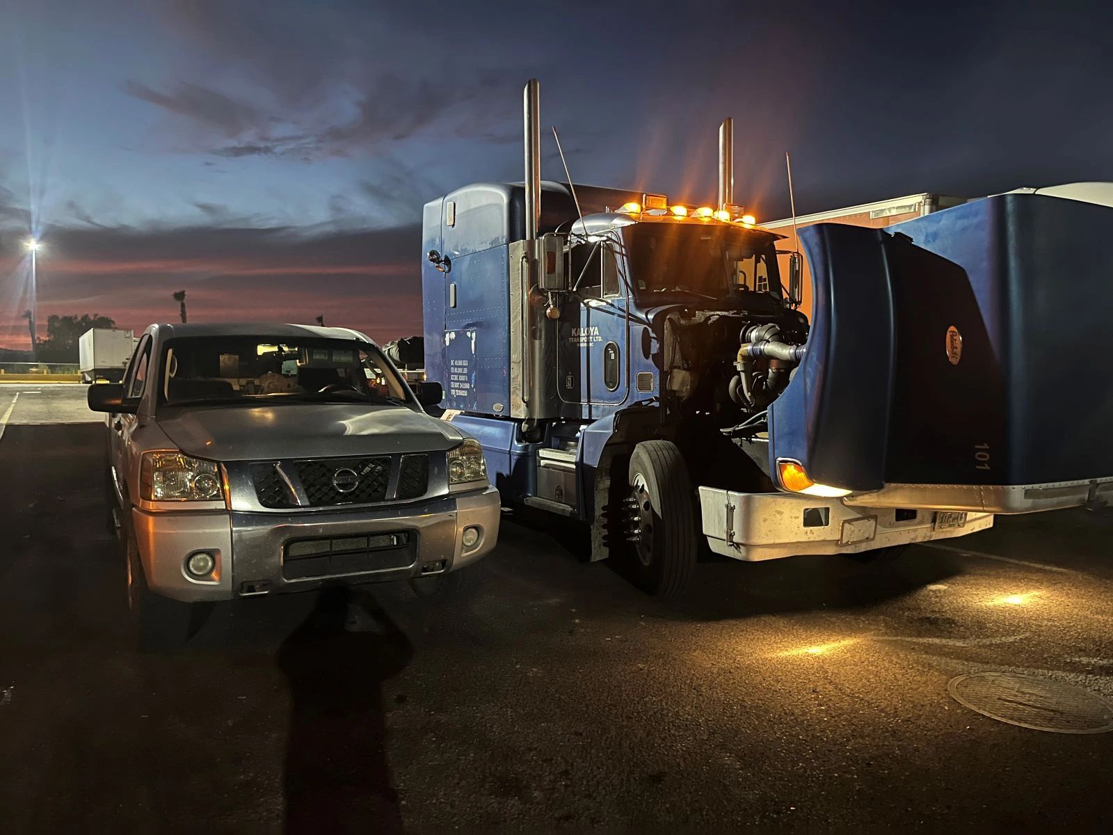 Los Torres Road Services