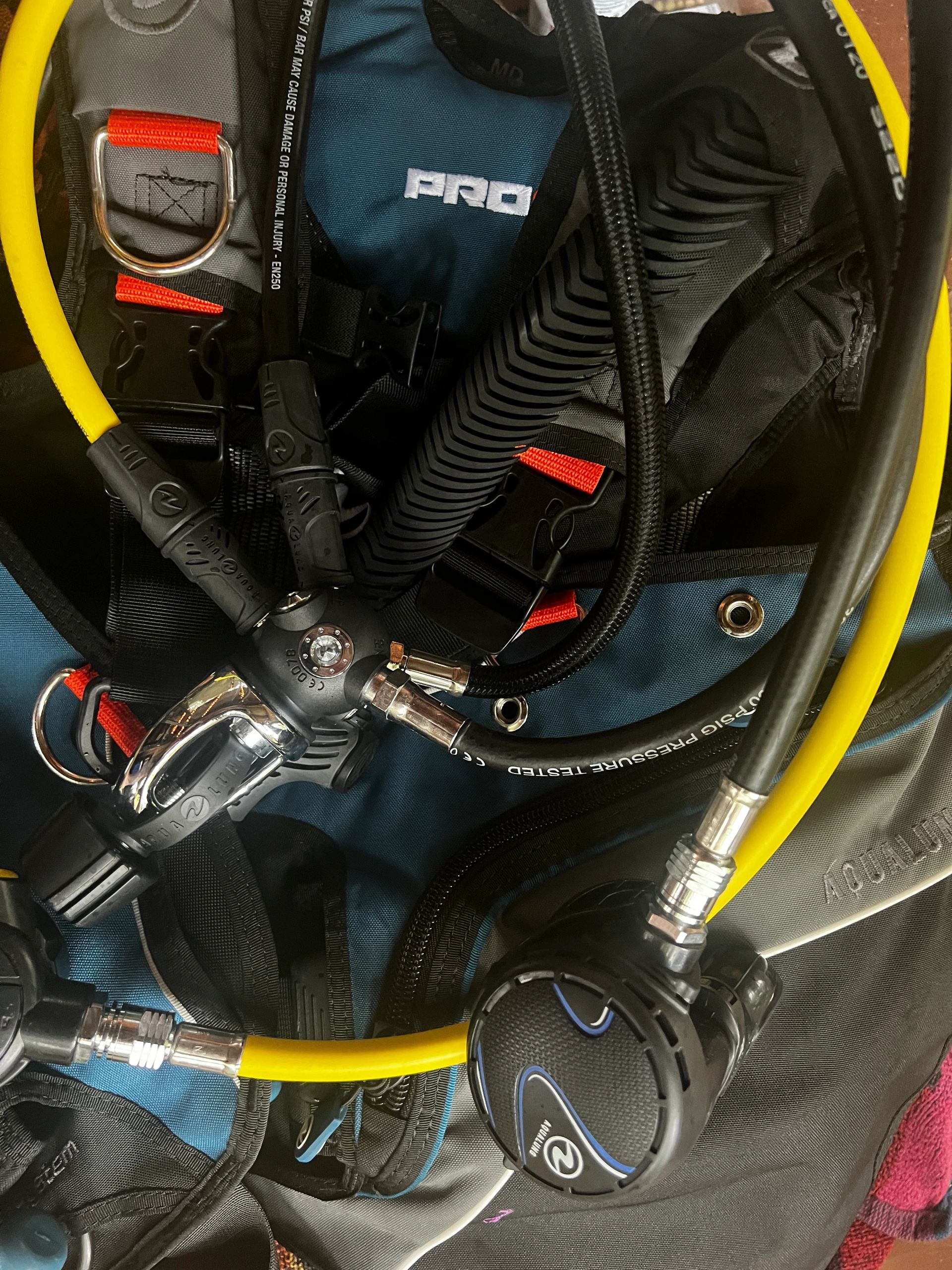 The Evolution of Dive Gear: From Heavy Metal to High-Tech
