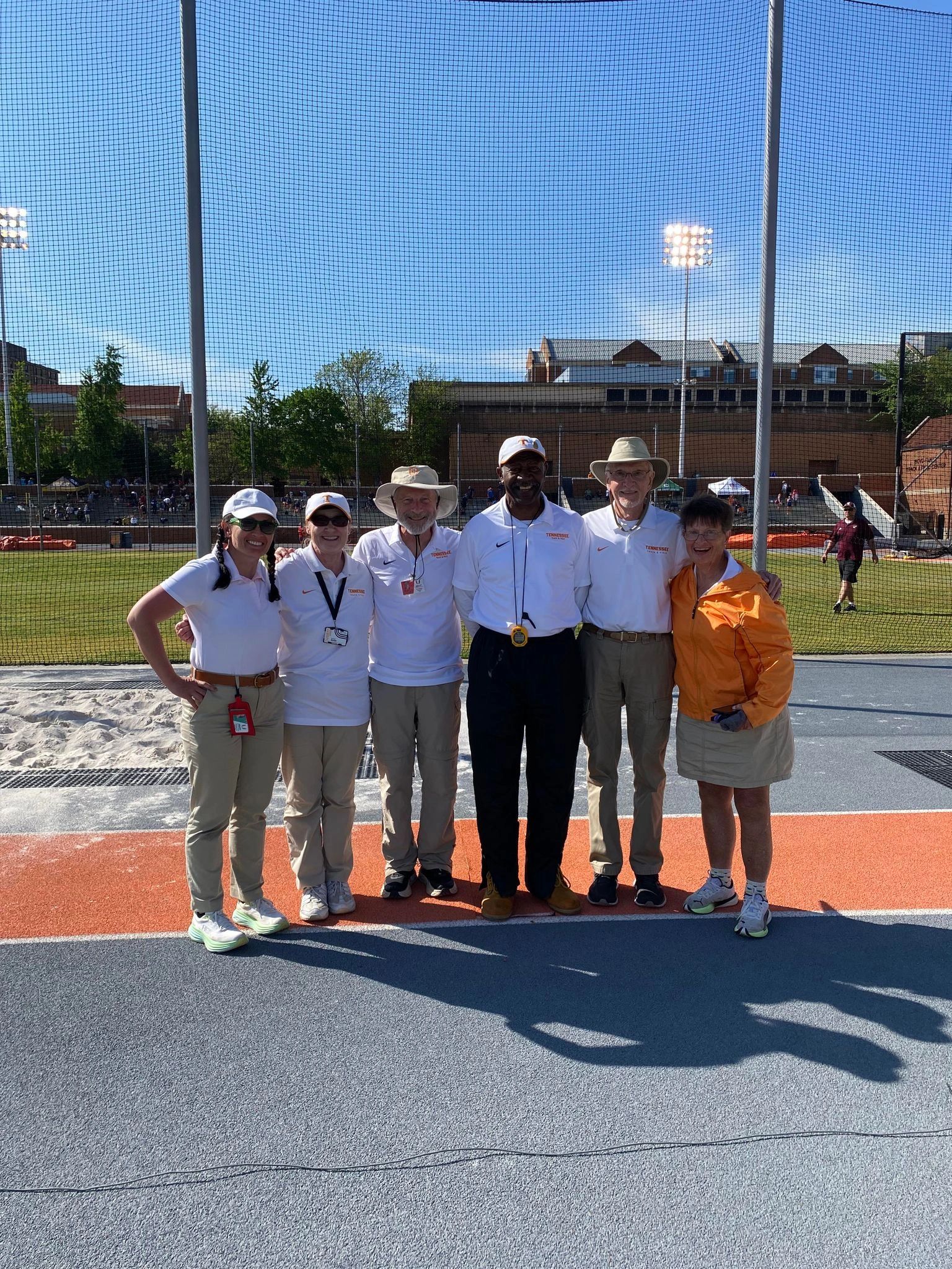 Volunteer Track Classic 2024
