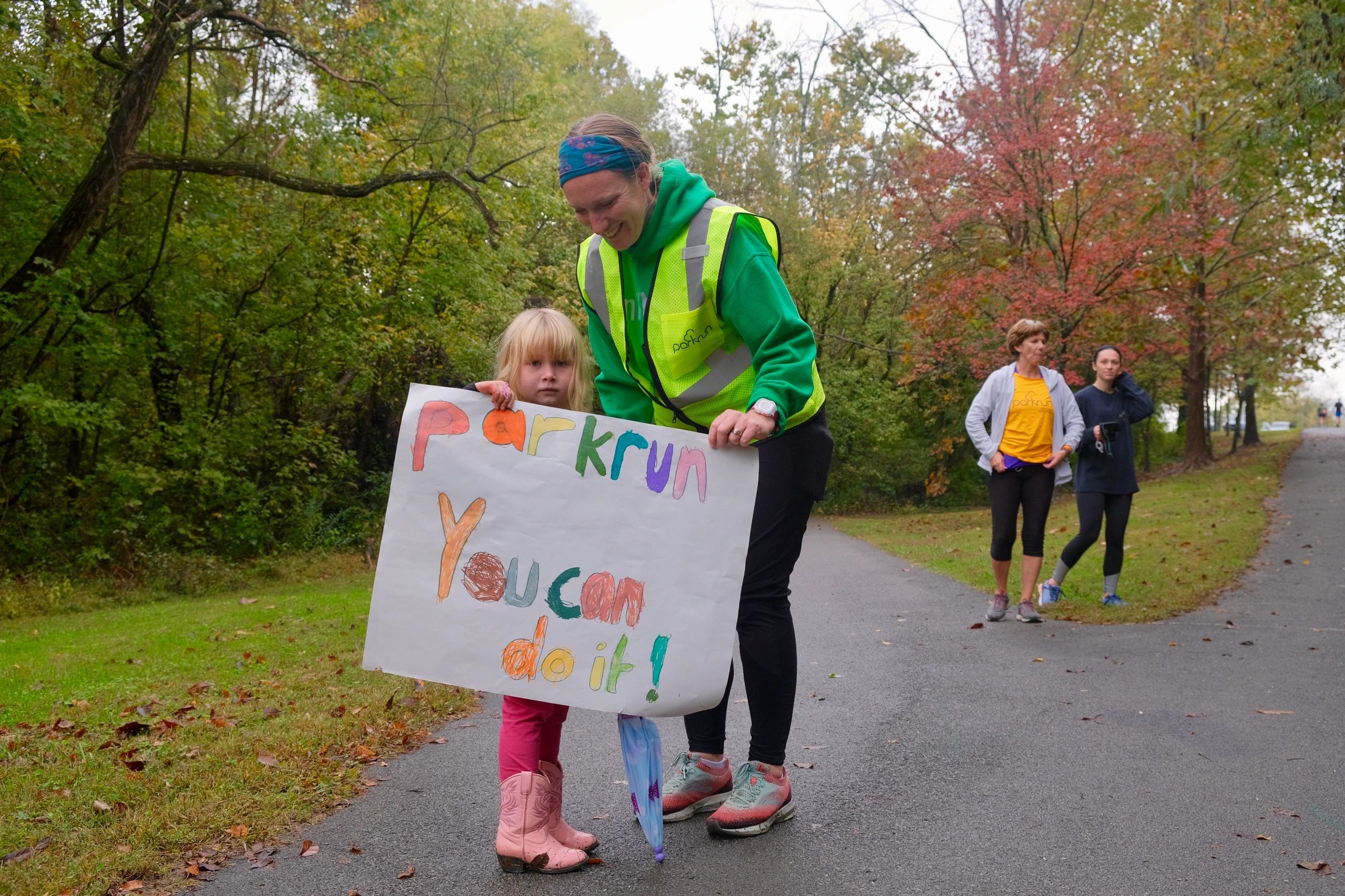 Running Tips: Check out Parkrun