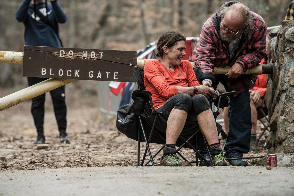 Running Highlight: The Barkley Marathons