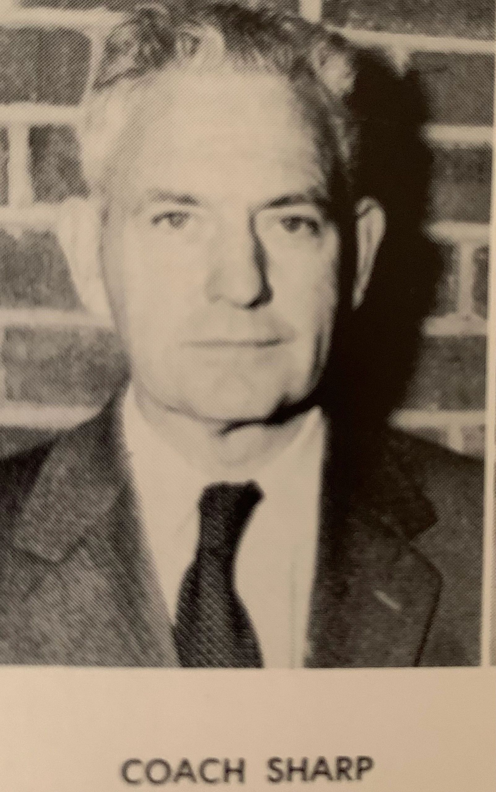 KTC Hall of Fame Class of 2024: B. E. Sharp