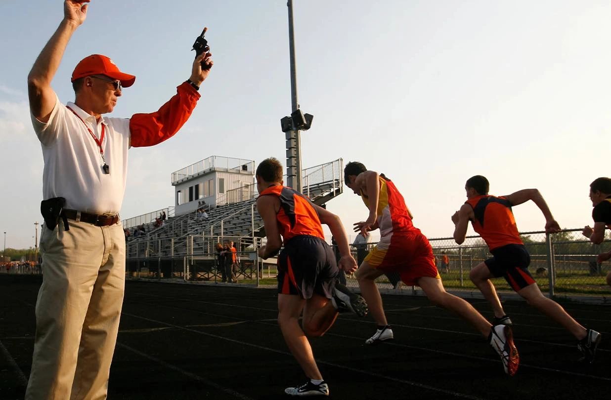 USATF Official Tips: WE NEED YOU!