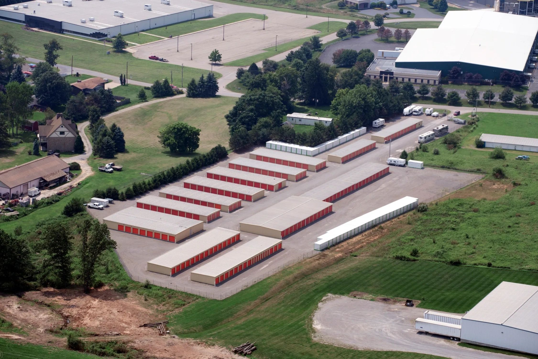 Affordable Self Storage Facility Near You