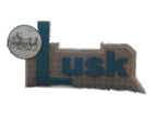 Town of Lusk