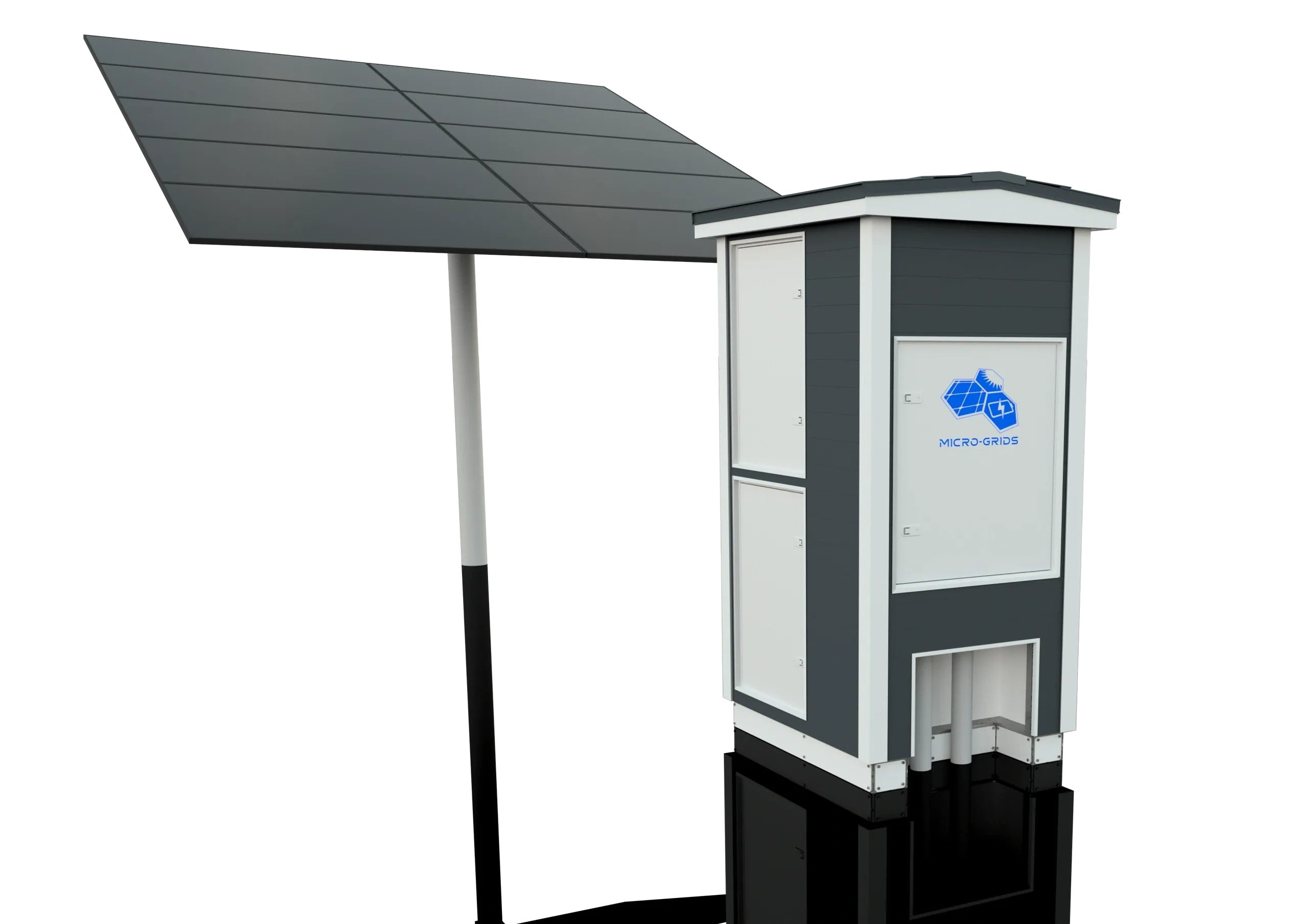 Your Personal Power Grid | Micro-Grids